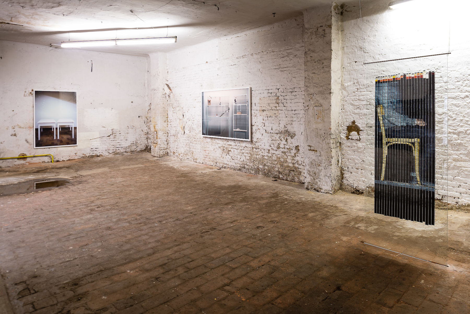 Konrad Strutz “Das lückenlose Nebeneinander” — Klasse Fotografie ...